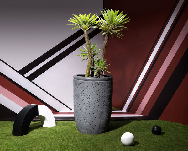 Polka Pot – Rocks and pots