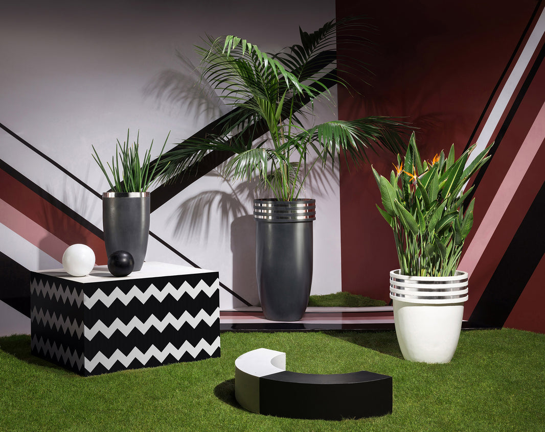 THE WONDER COLLECTION – Rocks and pots